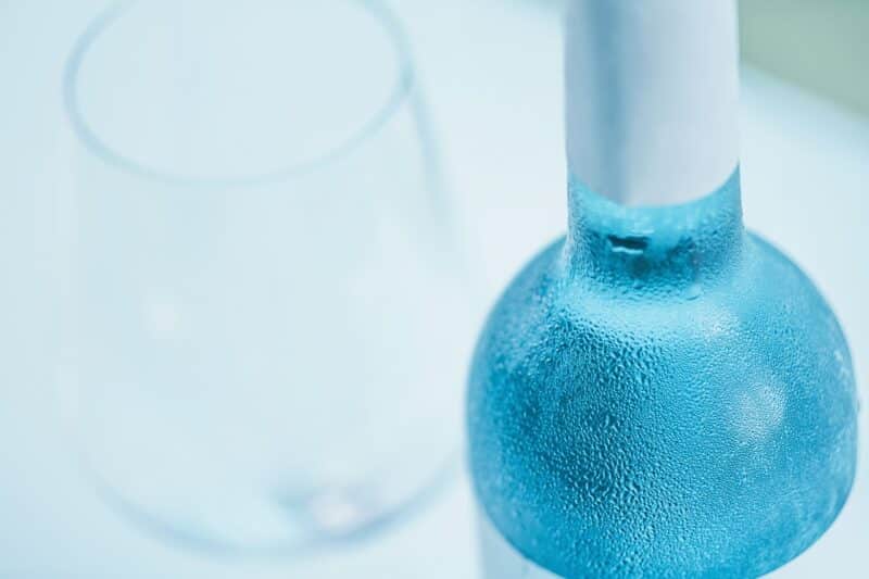 Tout savoir sur le vin bleu - Vignobles.net